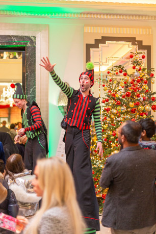 Giant Juggling Elves | Fool's Paradise