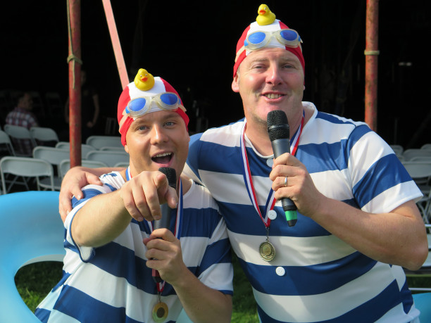 Van Dunk Brothers | Fool's Paradise