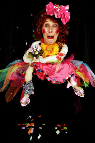 Bailadora | Fool's Paradise