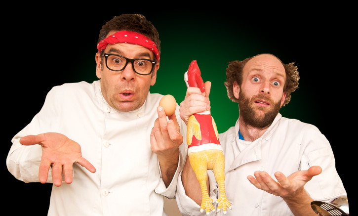 The Liver Cottage Mobile Kitchen | Fool's Paradise