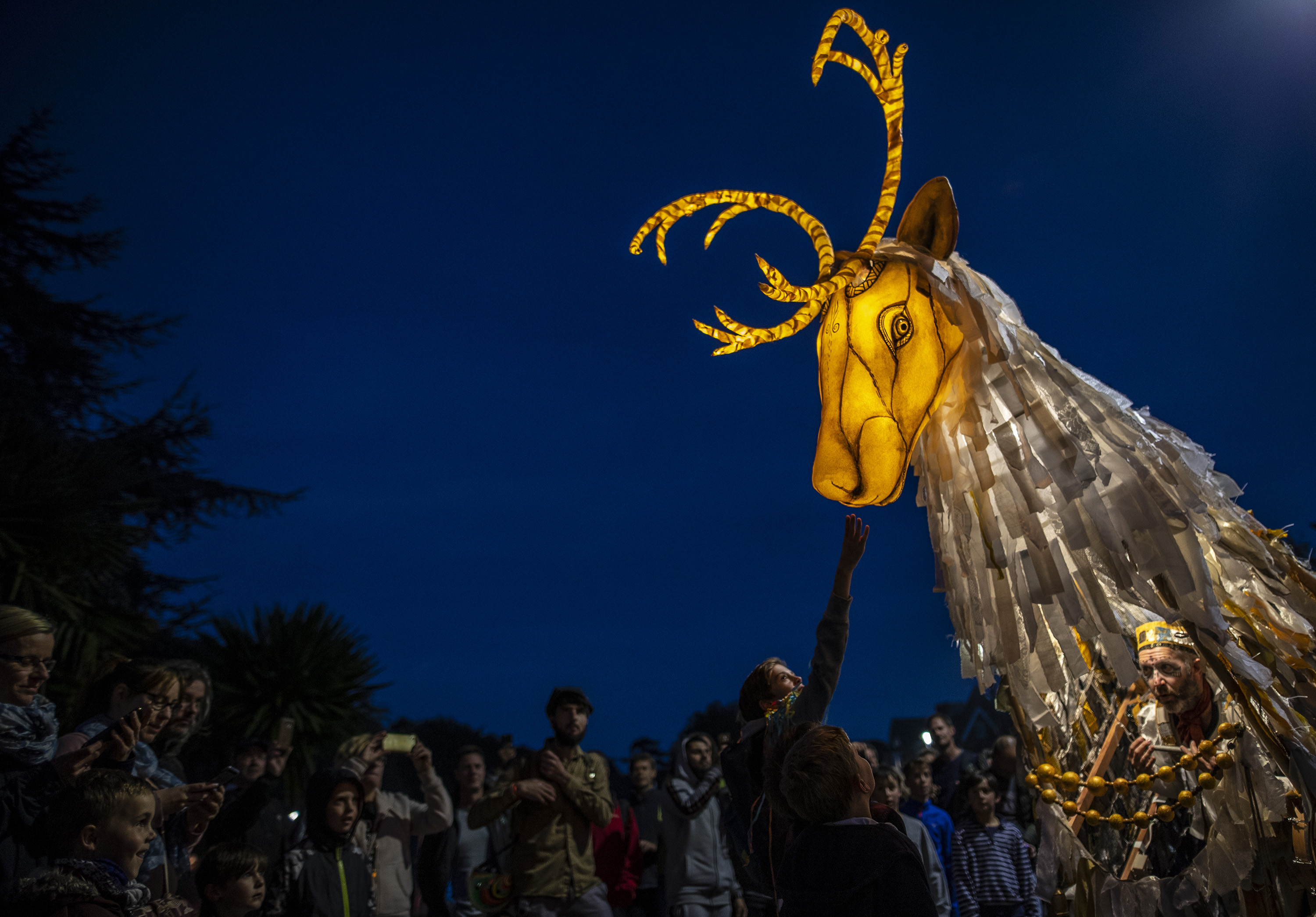 Thingumajig Theatre | Fool's Paradise