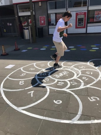 Urban Street Art Games | Fool's Paradise