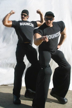 Bouncers | Fool's Paradise