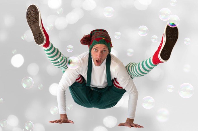 Bubble Beat Elves | Fool's Paradise
