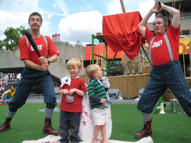 The Maniax | Fool's Paradise