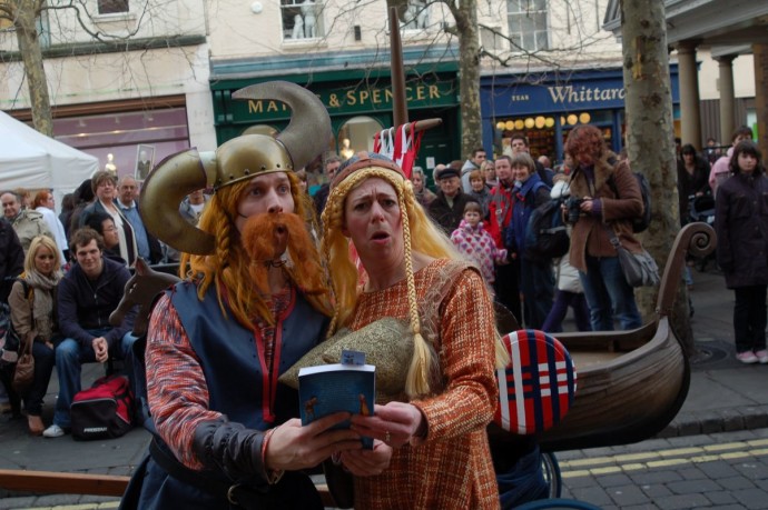 Val and Halla | Fool's Paradise