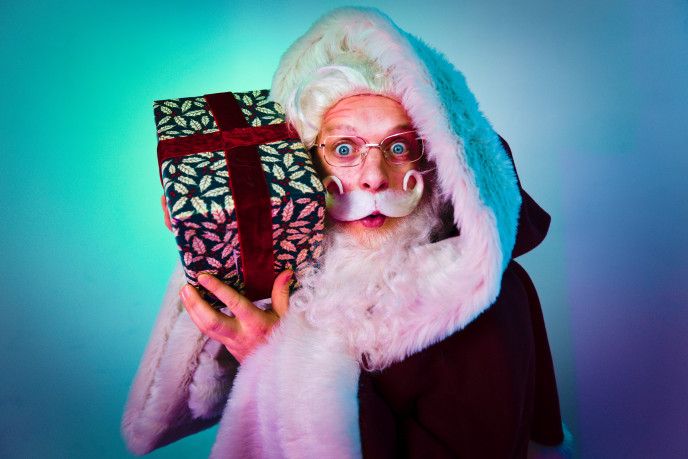 Santa's Sleigh | Fool's Paradise