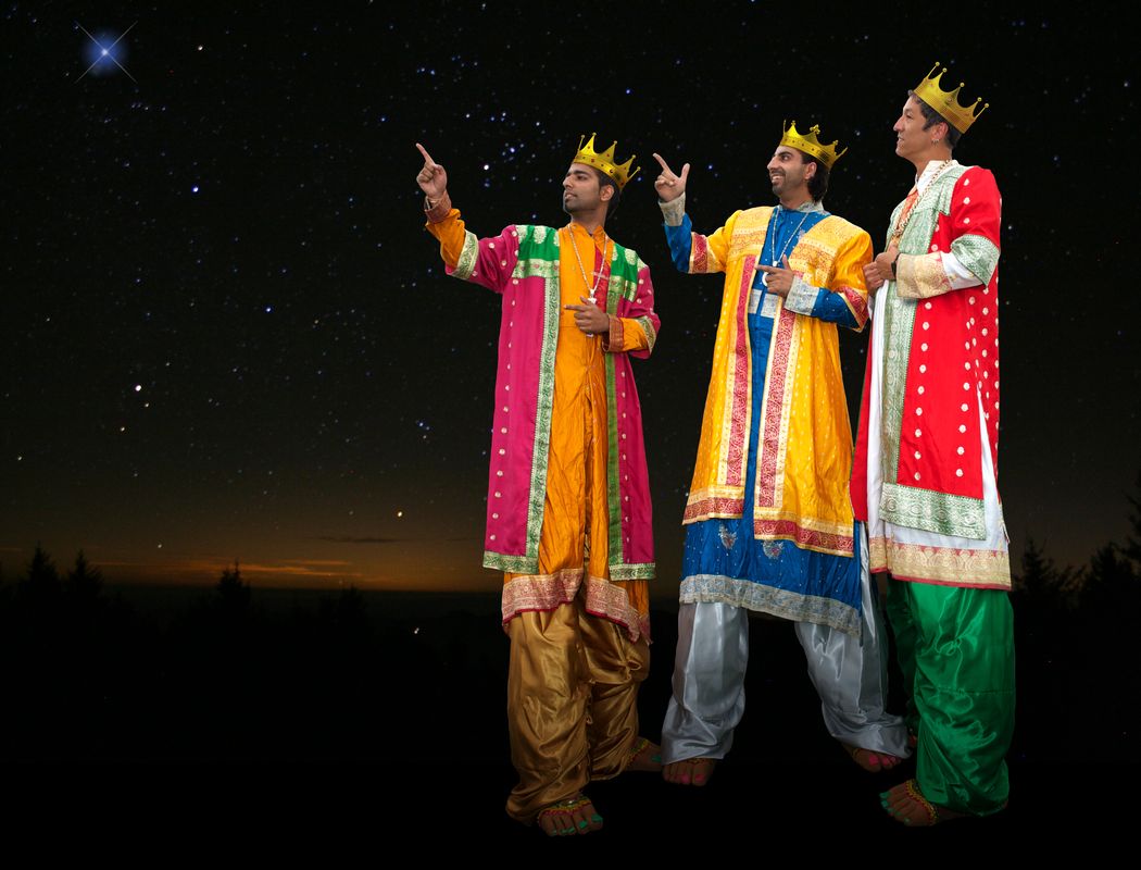 The Three Kings | Fool's Paradise