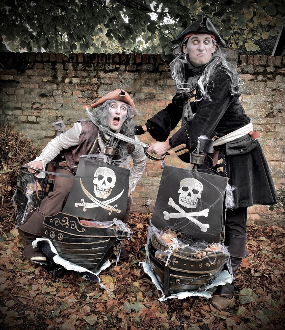 Aargh! | Fool's Paradise