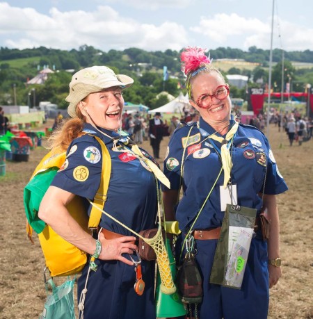 Be Prepared Girl Guides | Fool's Paradise