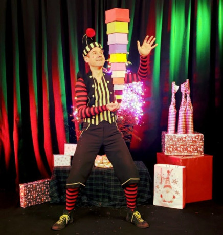 Circus Elves | Fool's Paradise