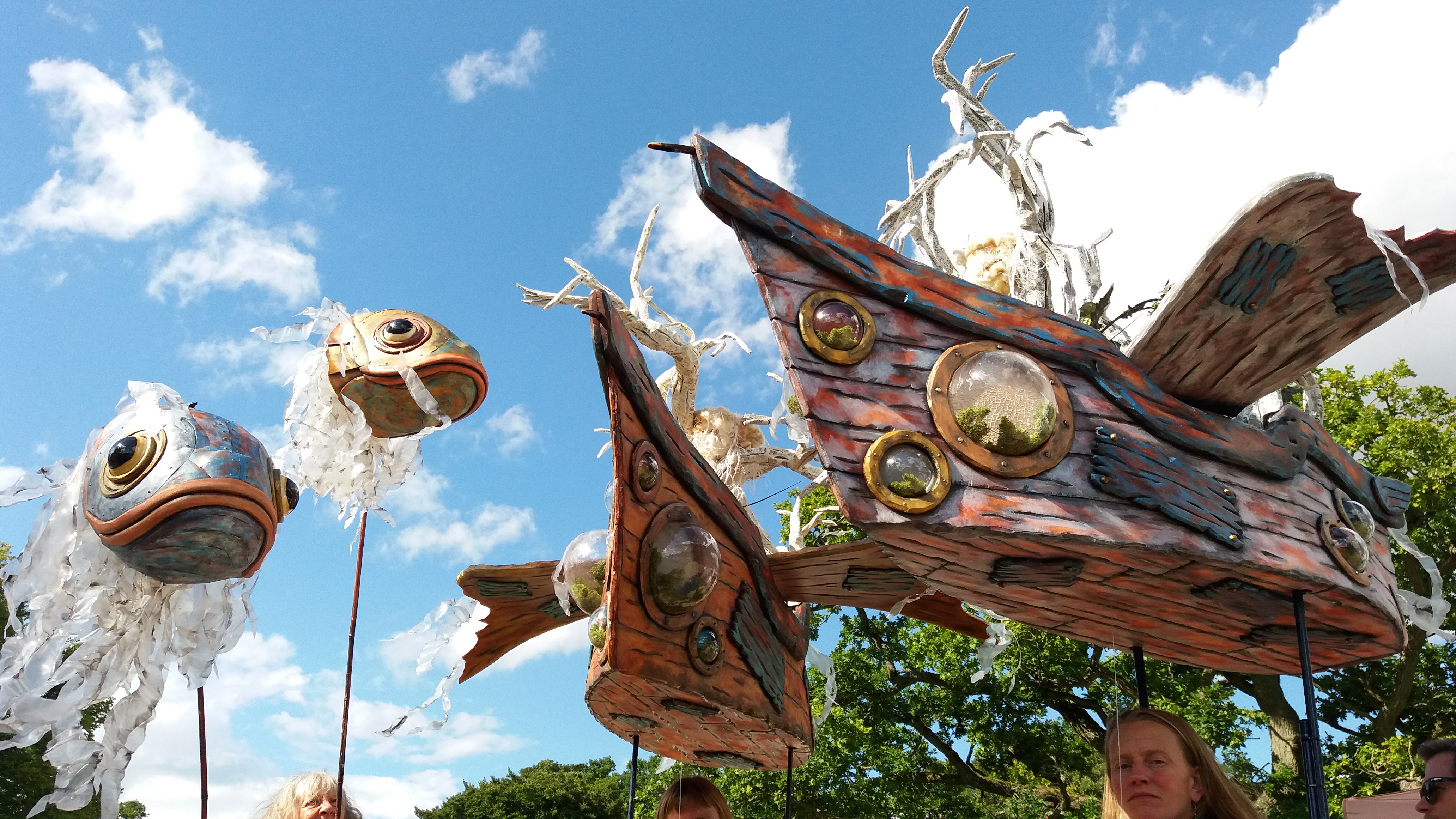 Judith Hope Puppet Maker | Fool's Paradise