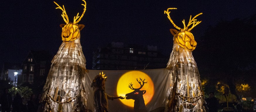 Thingumajig Theatre | Fool's Paradise