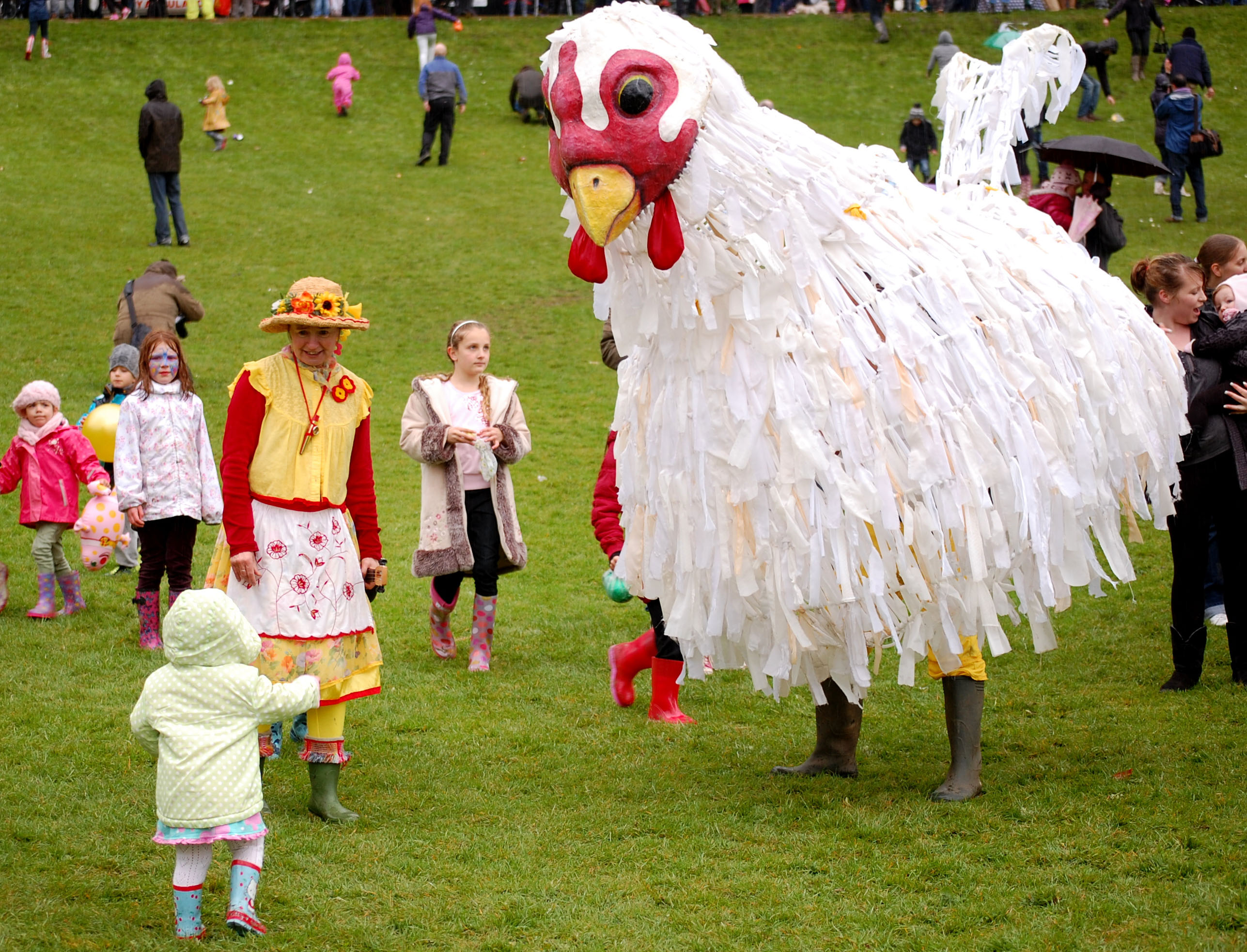 Puppetry | Fool's Paradise