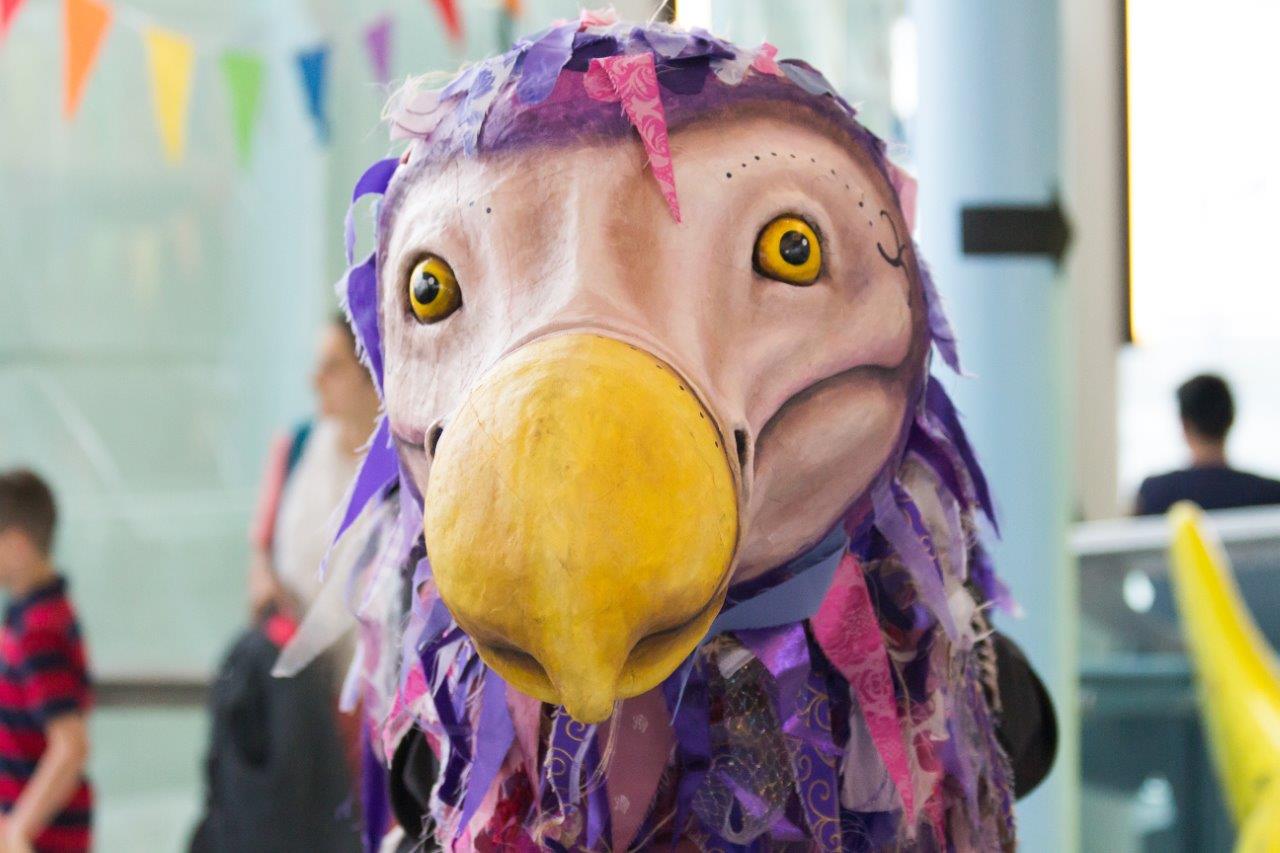 Puppetry | Fool's Paradise