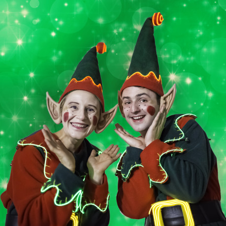Christmas Elves | Fool's Paradise
